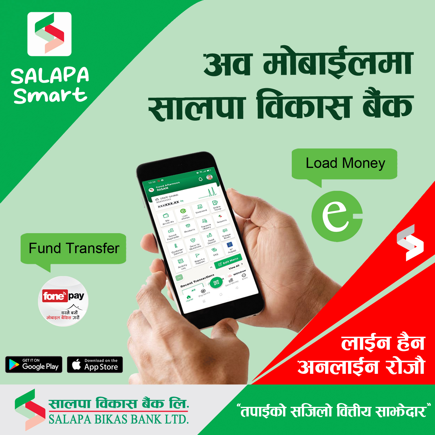 GALLERY SALAPA BIKAS BANK LIMITED GALLERY SALAPA BIKAS BANK LIMITED